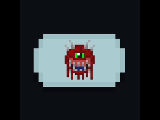 Ghast to Doom (1993) Cacodemon Minecraft Texture Pack