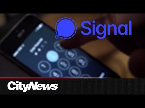 Is the 'Signal' app secure enough for U.S. government use?