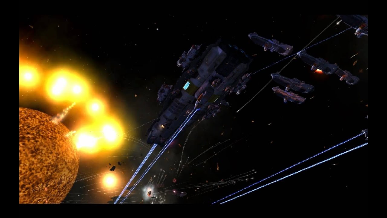 Homeworld 2 Complex 8 Series (Official Trailer)