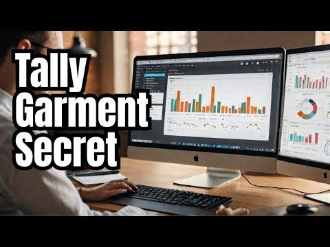 Color, Size, Design Wise Purchase and Sales in Tally – Tally Customizations