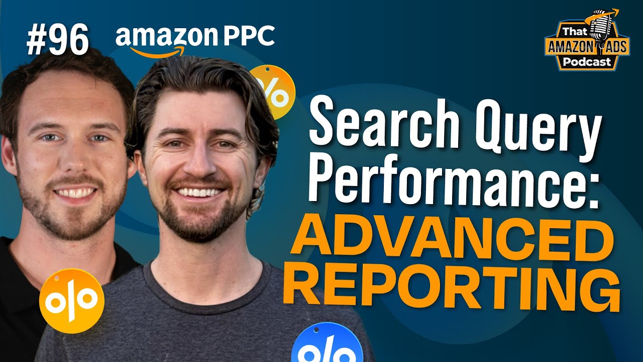 Amazon Search Query Performance Report: New Advanced Dashboard Unlocked—Here’s What’s Inside