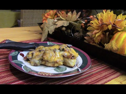 Simply Elegant Episode 1 "Copycat" Alice Springs Chicken