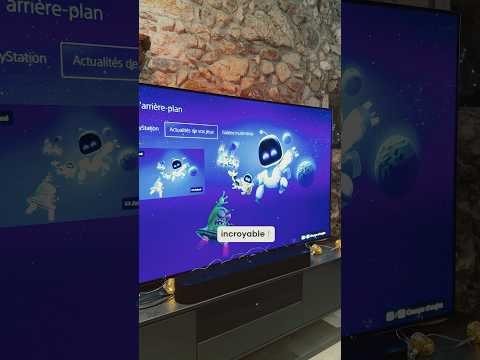 Astuce PS5 : Changer le Fond d’écran !