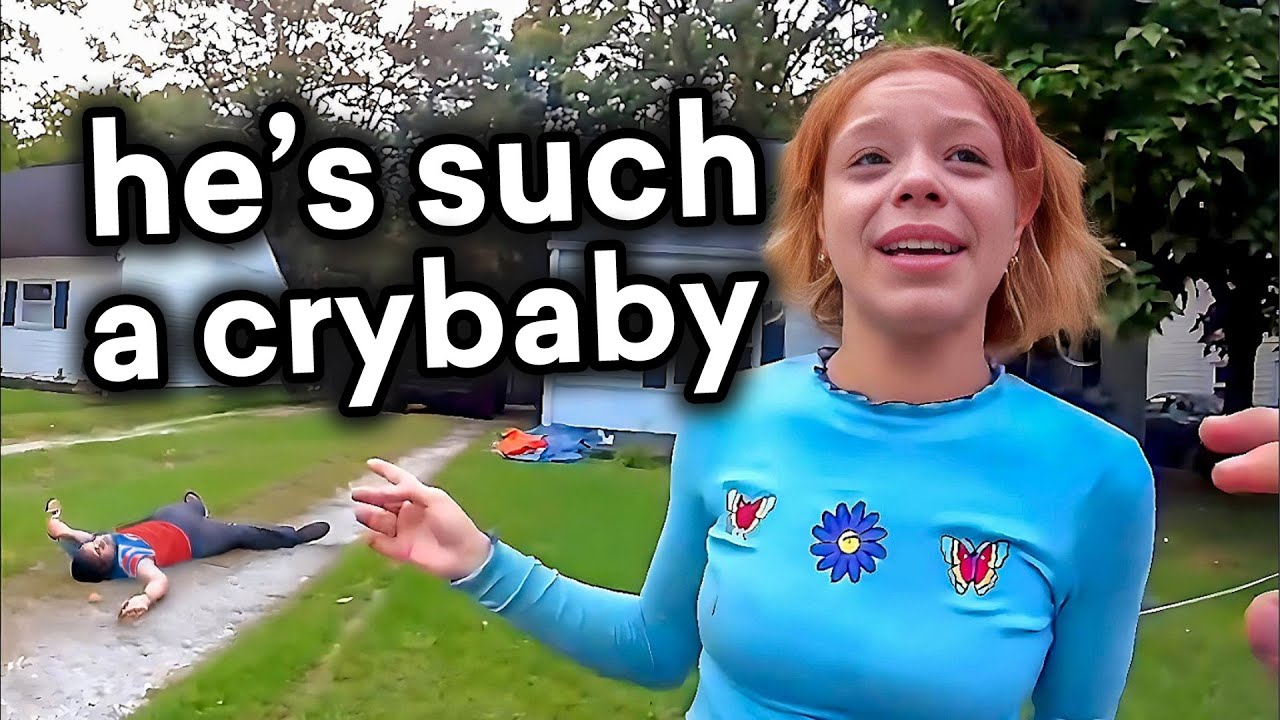 When Cops Save Boyfriends From Psycho Ex-Girlfriends