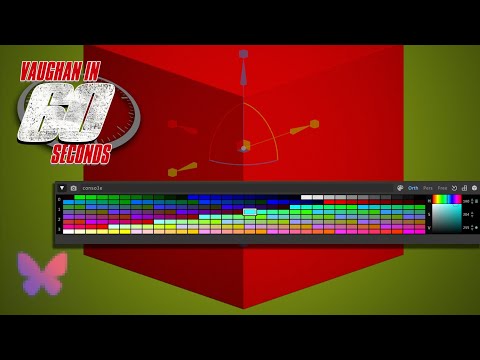 MagicaCSG | Color Palettes