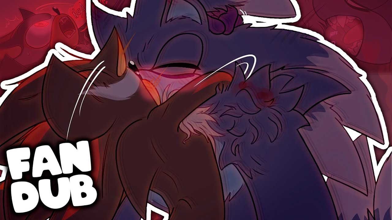 RED MOON PARTE 2| SONIC WEREHOG X SHADOW VAMPIRO