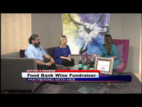 FOOD BANK WINE FUNDRAISER