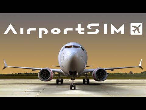 AirportSim Coming to Steam & Xbox Q2 2023