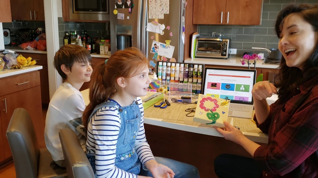 MakeCode in the Kitchen 01