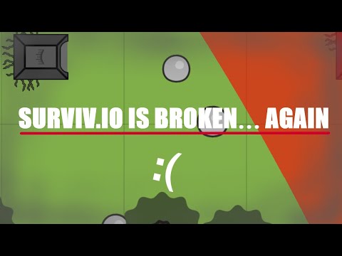 *Surviv.io Glitch* Set to Spectator Mode Instantly #shorts