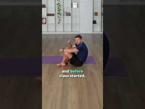 Unlock Tight Hips