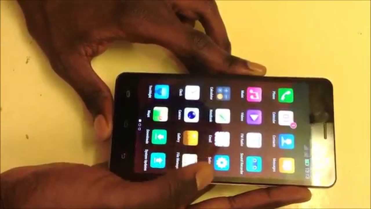 Infinix X551 in depth hands on Review