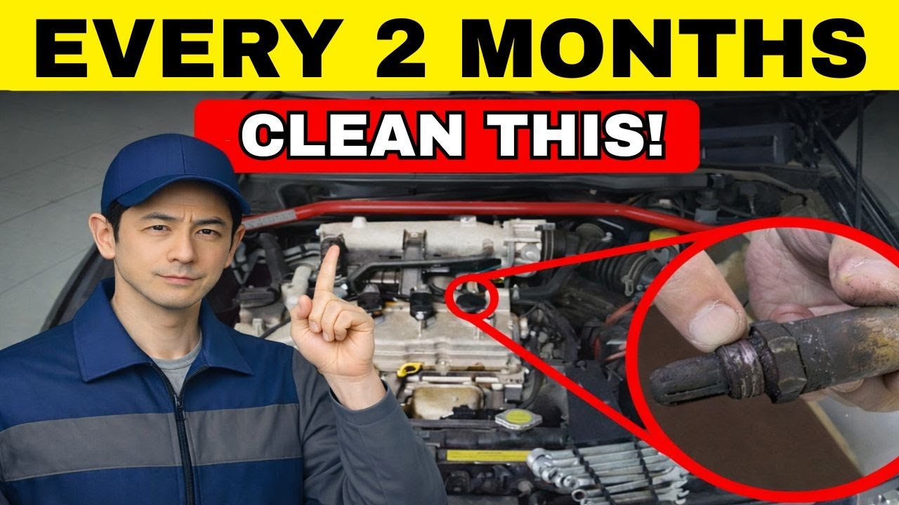 The JAPANESE SECRET to Making Any Car Last Over 1 MILLION Miles!