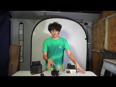 Battery Grips for Sony a6400: Vello BG-S4-2 vs Meike MK-A6300 Pro