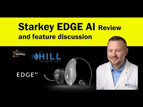 Starkey Edge AI Review and feature discussion