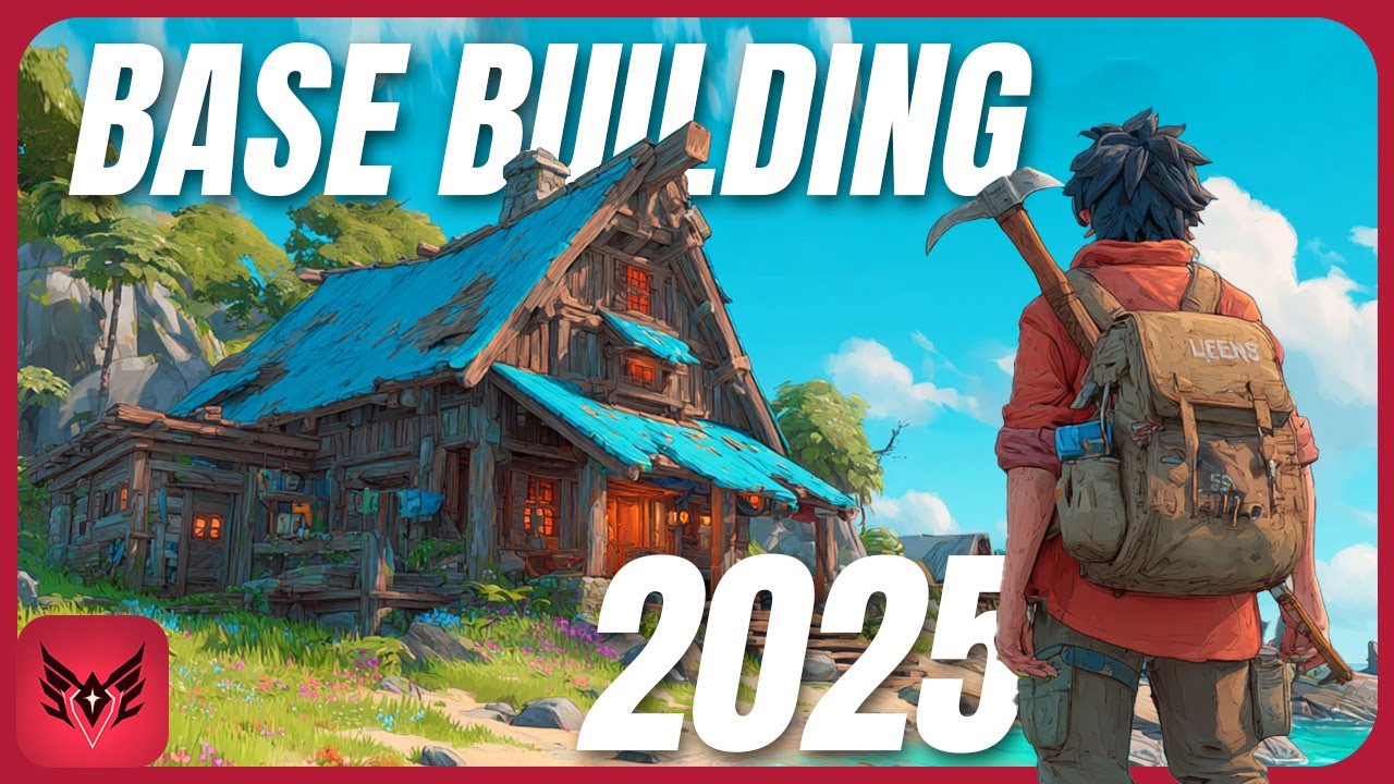10 Base Building Games That Let You Build Anything 2025