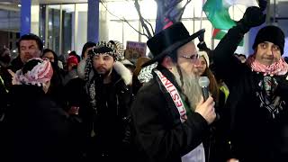Rabbi Elhanan Beck | Judaism is against Israel & Zionism - Neturei ...