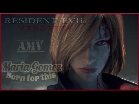 Steam Community :: Video :: Resident Evil Vendetta | Maria Gomez - Born ...