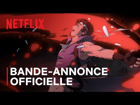 Castlevania : Nocturne - Saison 2 | Bande-annonce officielle VOSTFR | Netflix France
