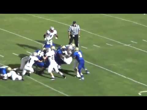 Sadarius Hutcherson Highlights
