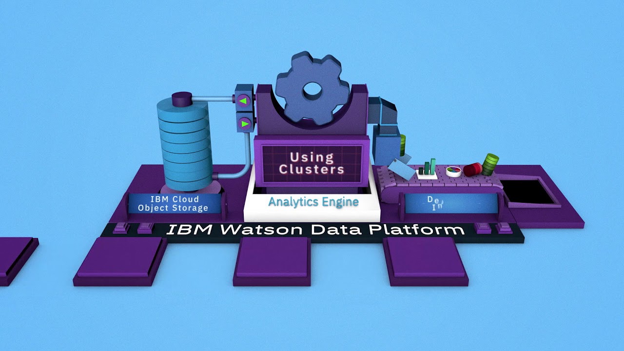 IBM Analytics Engine Overview