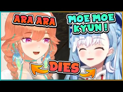 Kiara makes Kobo say Moe Moe Kyun - Dies from cuteness right after