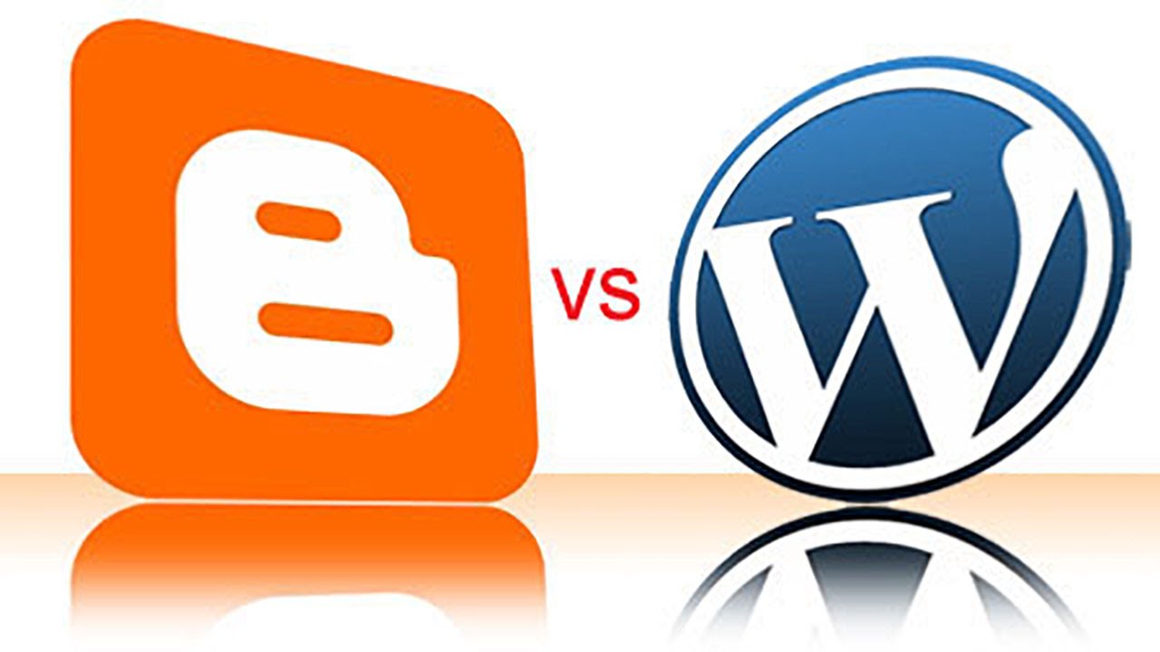 How to Choose your Blogging Platform? (Blogger Vs Wordpress)