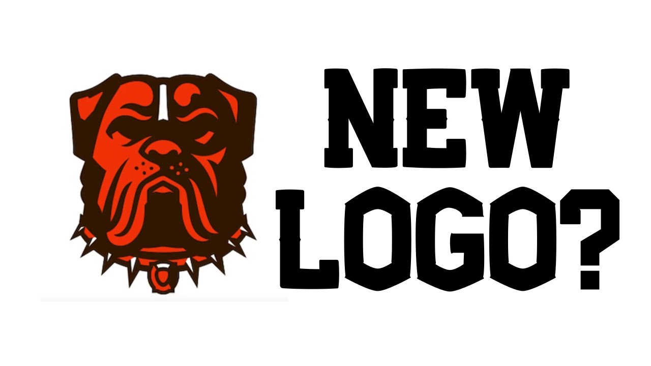 The Cleveland Browns New Logo Is...