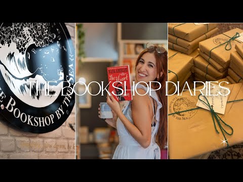 The Bookshop Diaries | Cosy Catch up and Creating a Poetry Shelf | Visiting Hay Book Festival