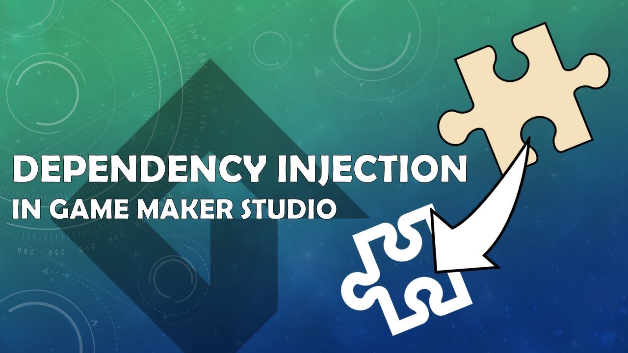 Dependency Injection - GMWolf