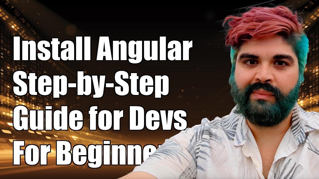 How to Install Angular: Step-by-Step Guide for Beginners and Developers