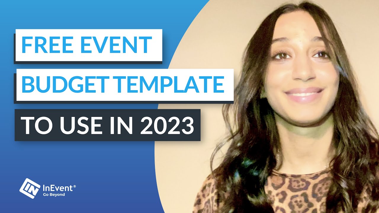 Free Event Budget Template to use in 2023
