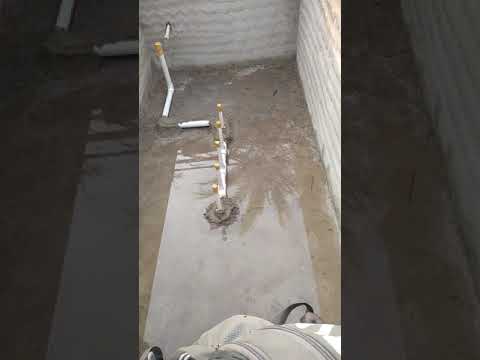 water fountain plumbing