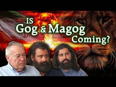 Avi Lipkin talks the Fall of Iran and Gog and Magog!