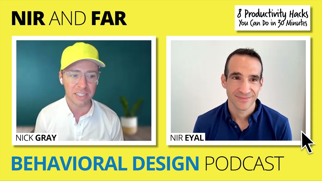 8 Productivity Hacks You Can Do in 30 Minutes