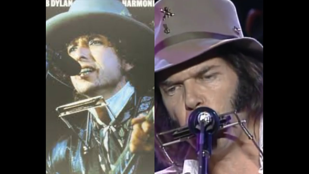 Bob Dylan/Neil Young-