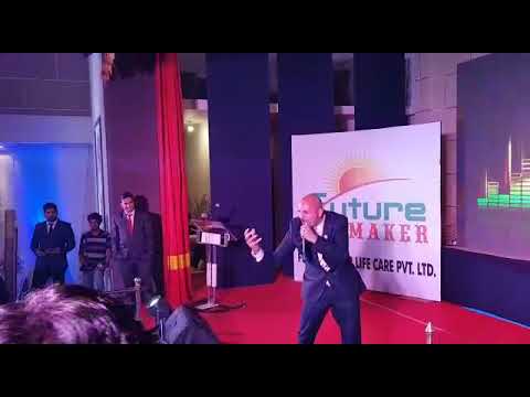 Future maker Rahul Patidar Goa seminars
