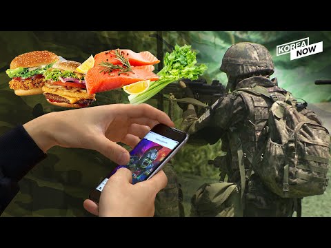 What changed in the Korean military?