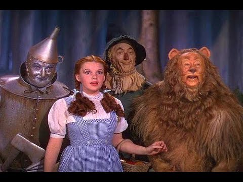 The Greatest Movie That Starts With The Letter W: The Wizard of Oz