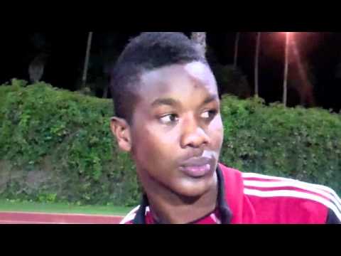 Coach Sisterson and Duran Stanley Talk To Presidio Sports About the ...