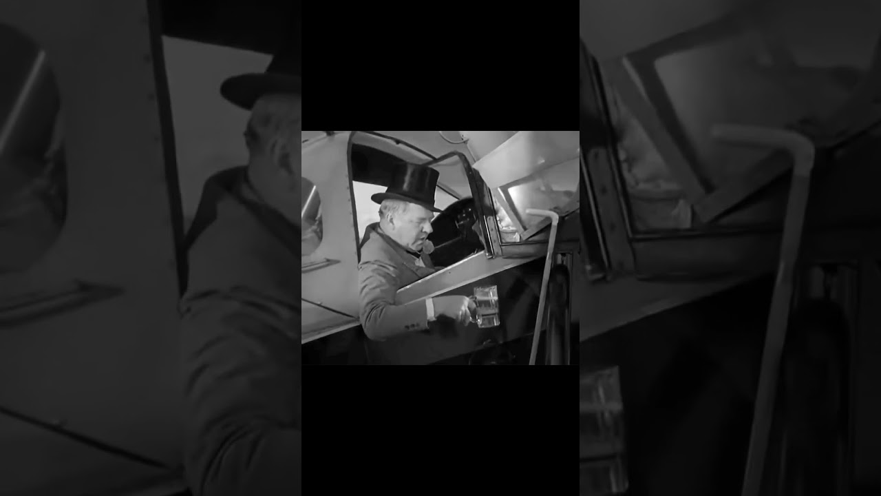 W.C. Fields in International House (1933)#precode #wcfields #classicmovies