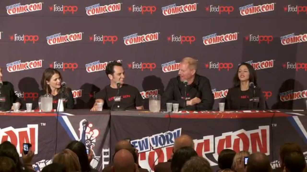The Americans | NY Comic-Con: Stan | FX
