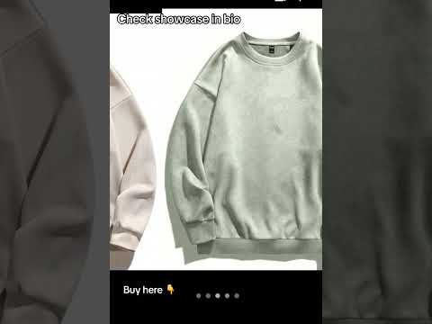 Must-have sweatshirt from top shop! #buythis #fyp #fy