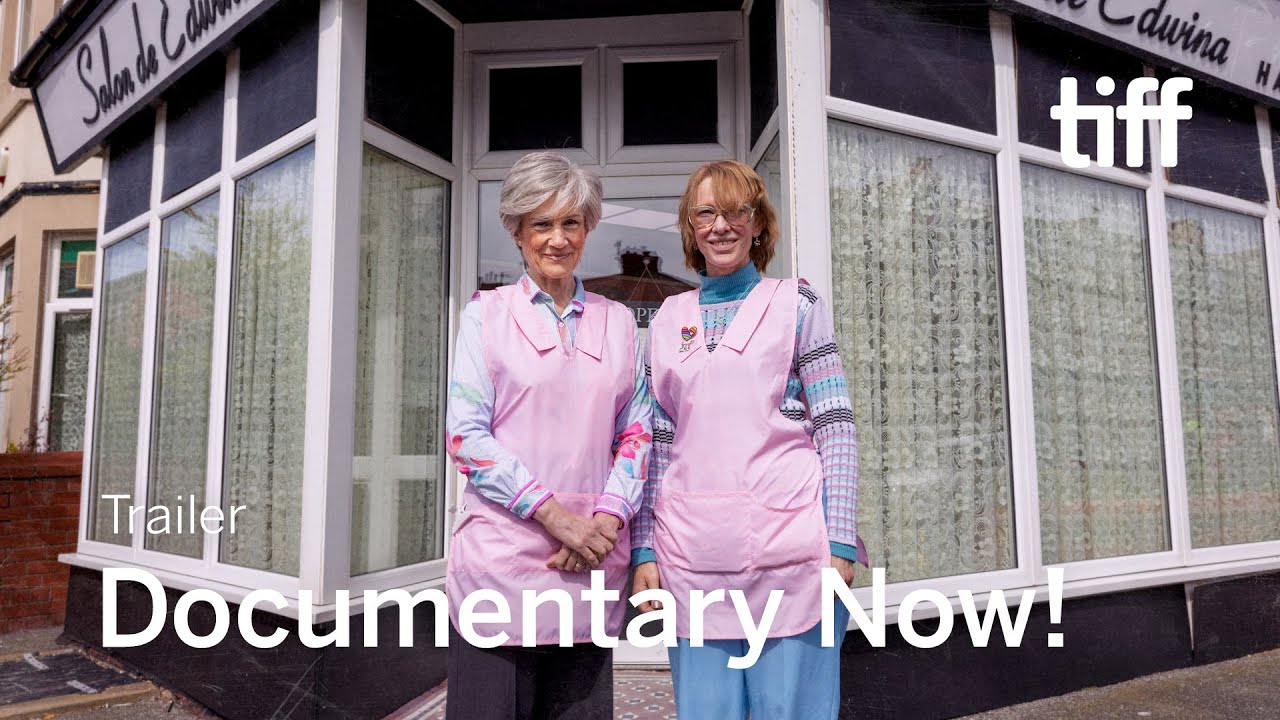 DOCUMENTARY NOW! Trailer | TIFF 2022
