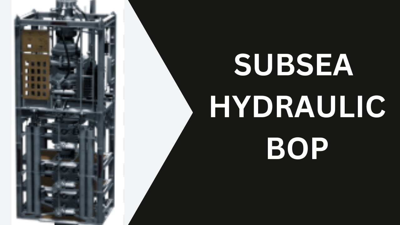 🌊 Introduction to Subsea Hydraulic BOP Control System 🌟