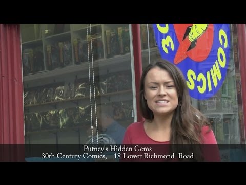 Putney's Hidden Gems, 30th Century Comics