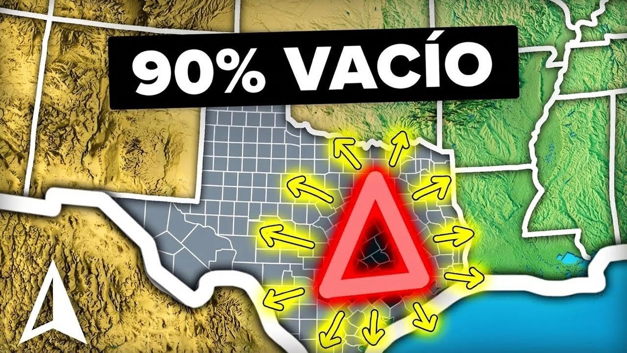 Por qué los estados de EE.UU. están a punto de desaparecer