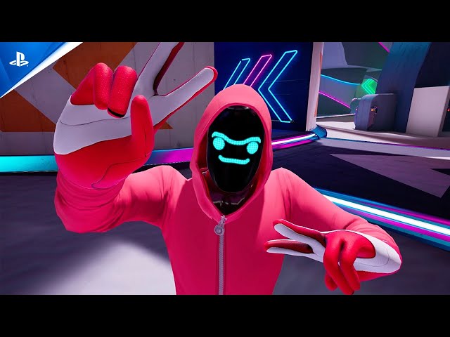 PS VR2 Day: Frenzies enthüllt, neue Gameplay-Details zum VR-Spiel Metro ...