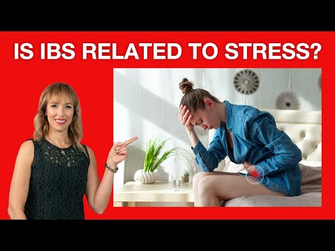 Irritable Bowel Syndrome (IBS) | Is IBS Related to Stress | Dr. Janine
