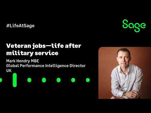 Veteran jobsβlife after military service